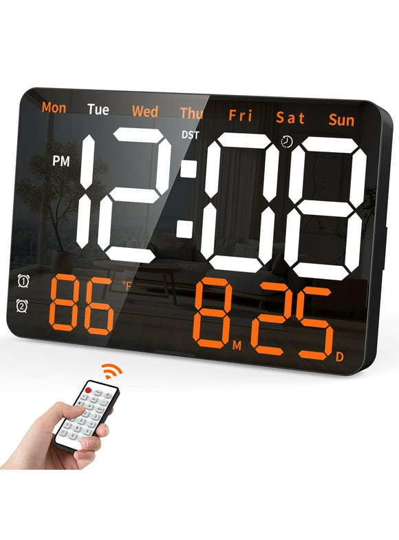 Wall Clocks - Walmart.com