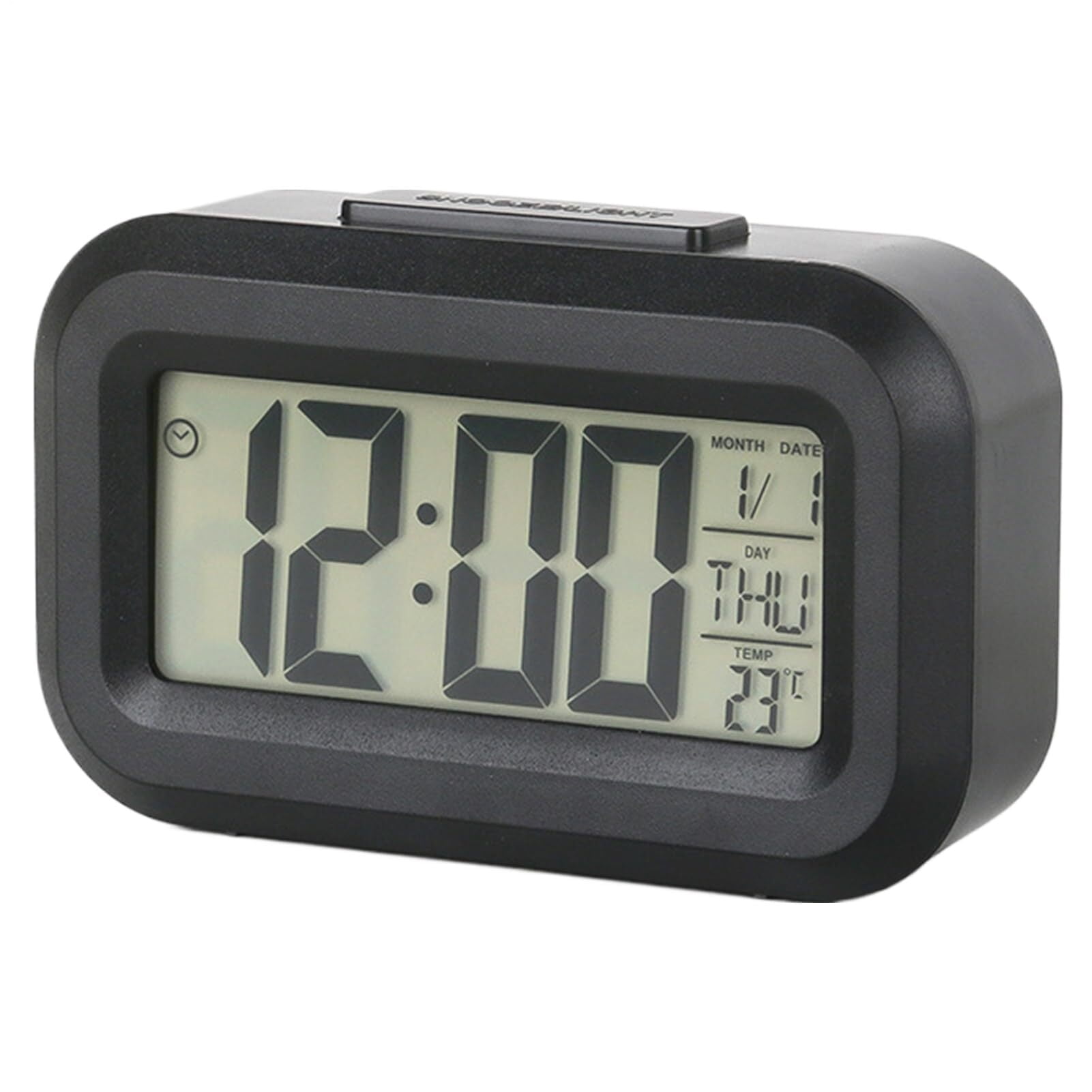Digital Clock - Robust Construction Mini Countdown Alarm Clock with ...