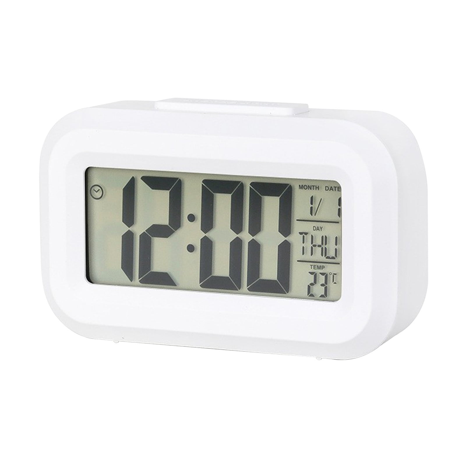 New Digital Clocks Large Numbers For Living Room,Electronic Clock ...