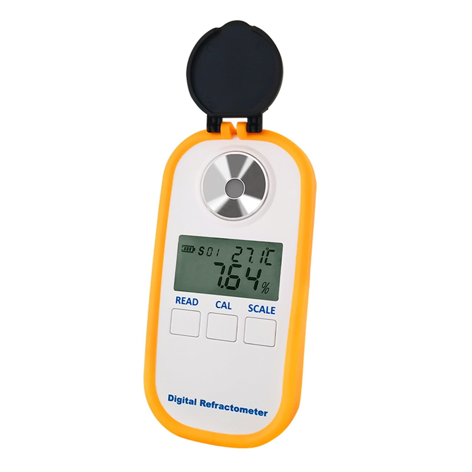 Caffeine Meter