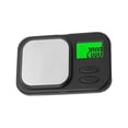 Digital Coffee Scale Pocket Scales LED Screen Espresso Weighing 0.01g ...