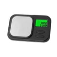 Digital Coffee Scale Pocket Scales LED Screen Espresso Weighing 0.01g ...