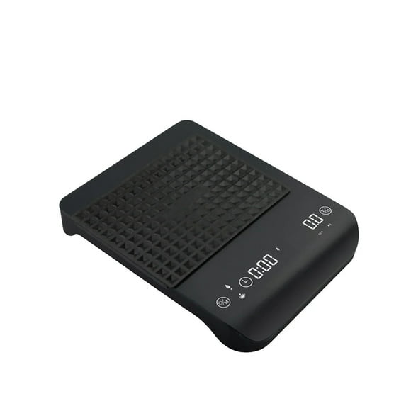 Digital Coffee Scale Rechargeable Kitchen Electronic Scale Timer Oz/g ...