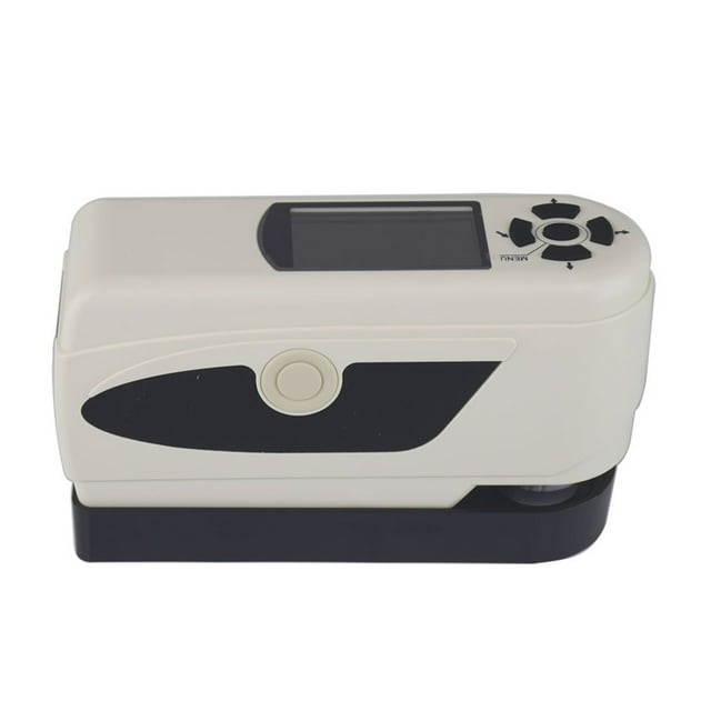 Digital Color Difference Meter Tester Analyzer Portable Precision Colorimeter With 8mm Diameter
