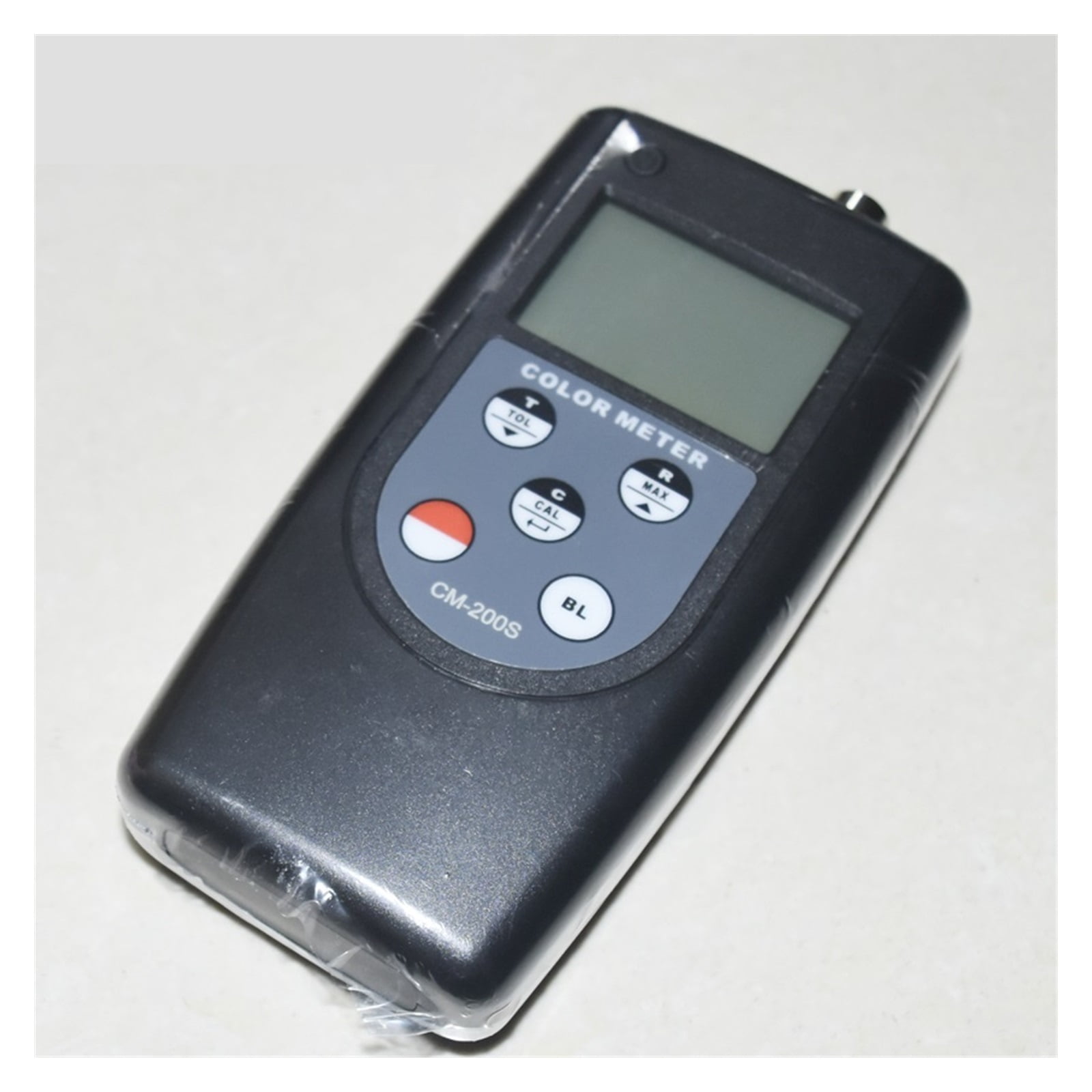 Digital Color Meter Color Difference Tester Colorimeter Auto Memory 99 ...