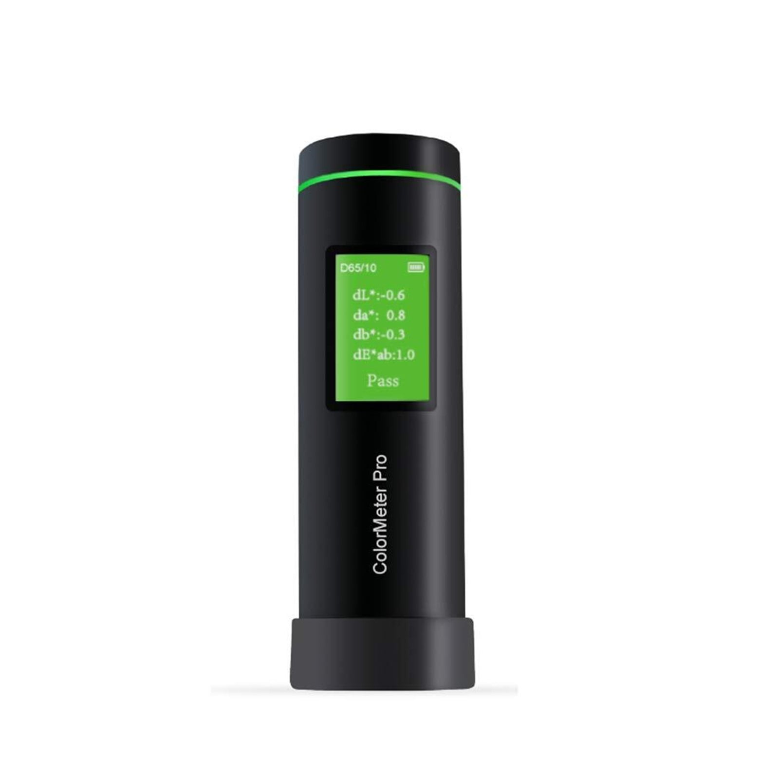 Digital Colorimeter Color Meter Tester 8mm With Color Screen Display ...