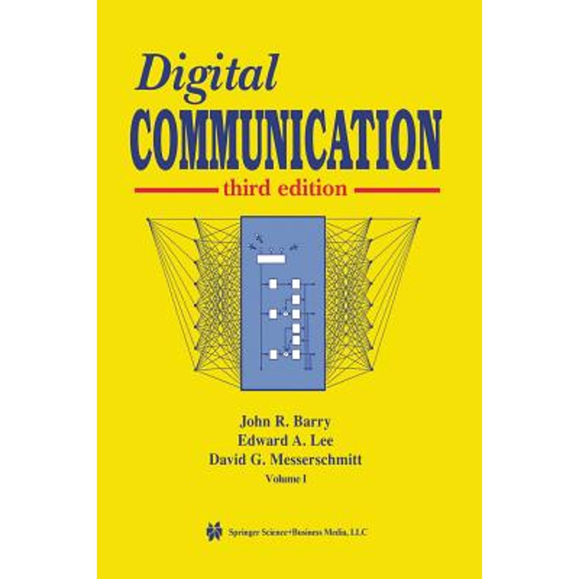 Pre-Owned Digital Communication (Hardcover) 0792375483 9780792375487 ...