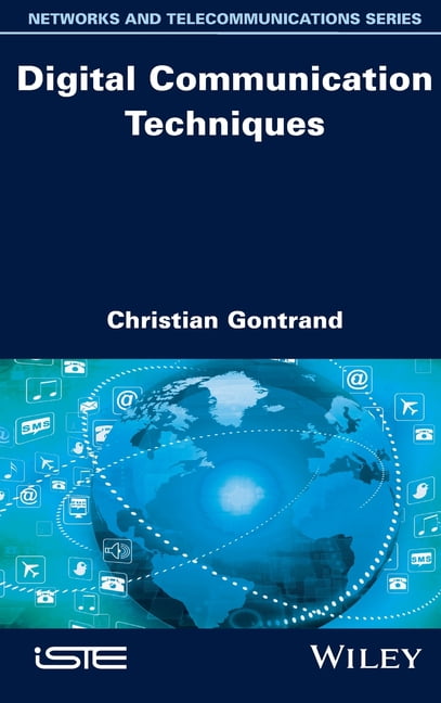 Digital Communication Techniques, (Hardcover) - Walmart.com
