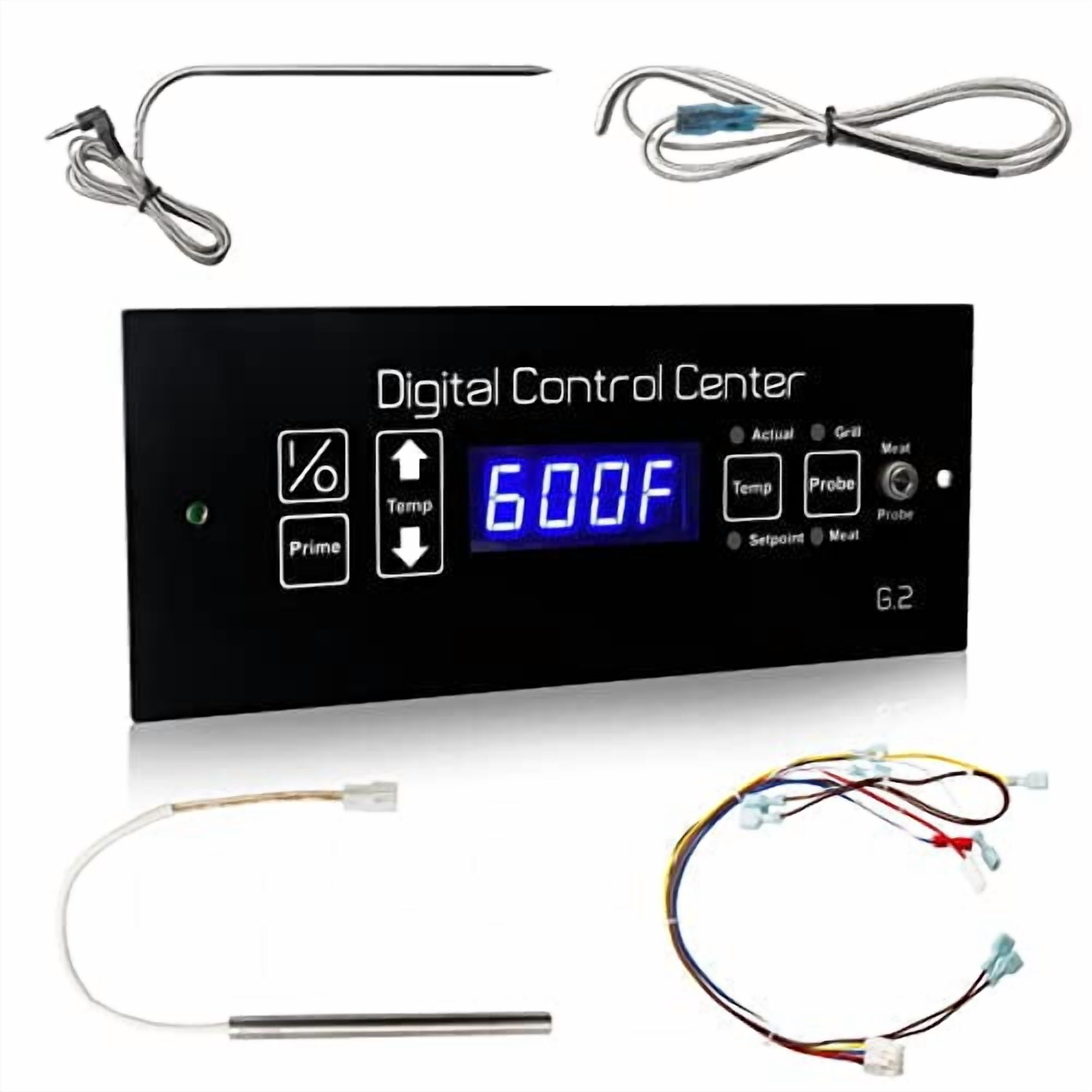 Digital Control Board Kit for Louisiana Grills G2 Compatible with ...