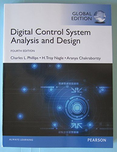 Pre-Owned Digital Control System Analysis & Design, Global Edition ...