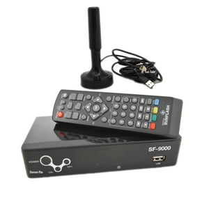 Digital HDTV Converter Boxes and Accessories for Home Entertainment