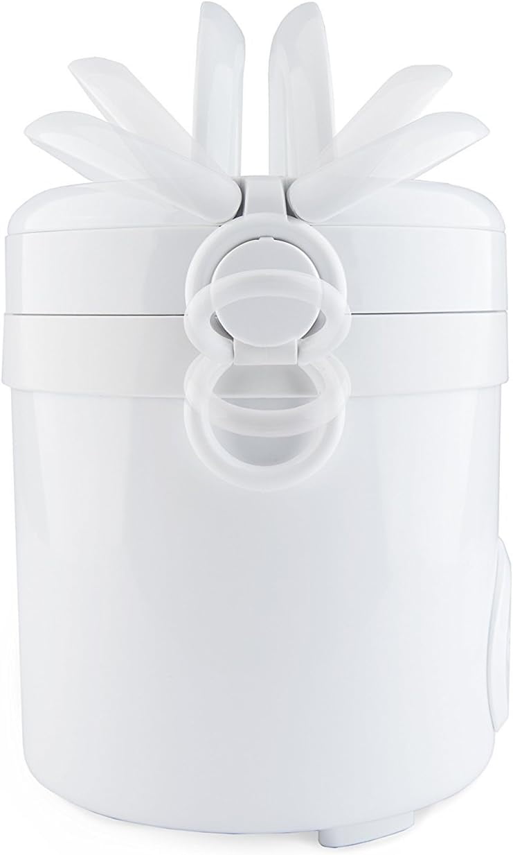 Digital Cool Touch Mini Rice Cooker, 3-Cup (Cooked) 1.5-Cup (Uncooked ...