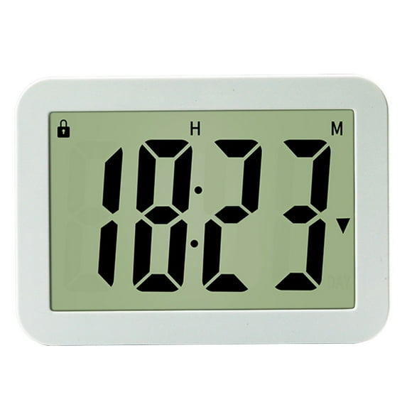 Digital Countdown Days Timer Upgraded Big 9999 Days CountDown Clock for ...
