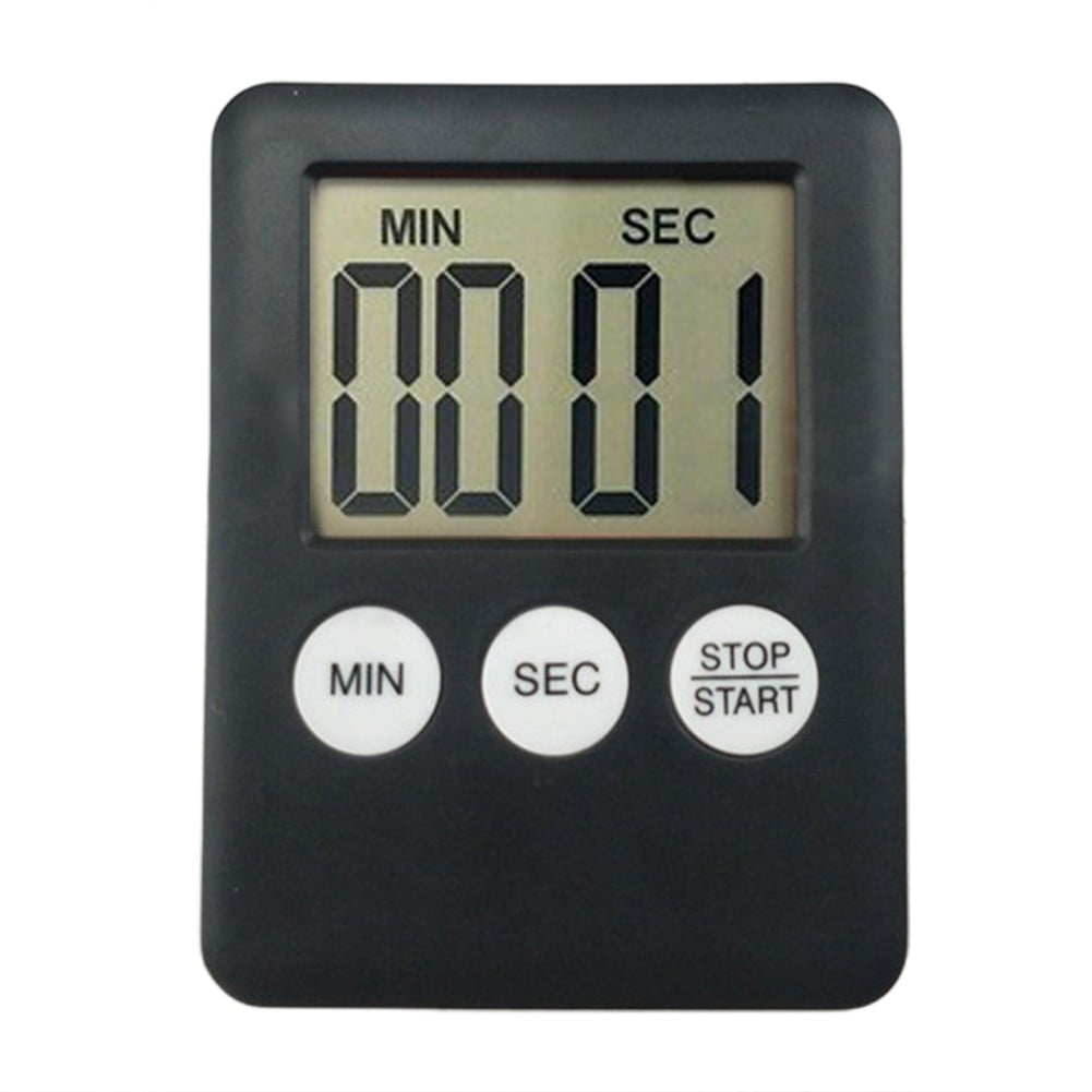 Digital Countdown Timer for Cooking, Easy Installation, Clear Numbers ...