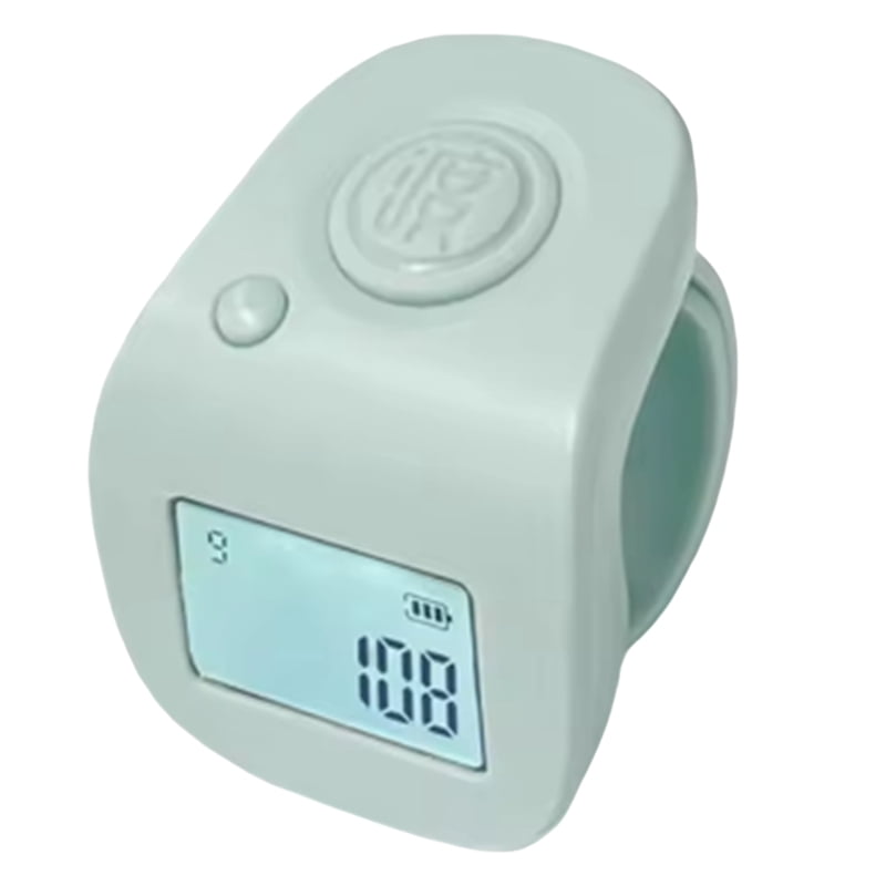 Digital Counter Portable Points Rechargeable Ring Idea Tally Counter ...