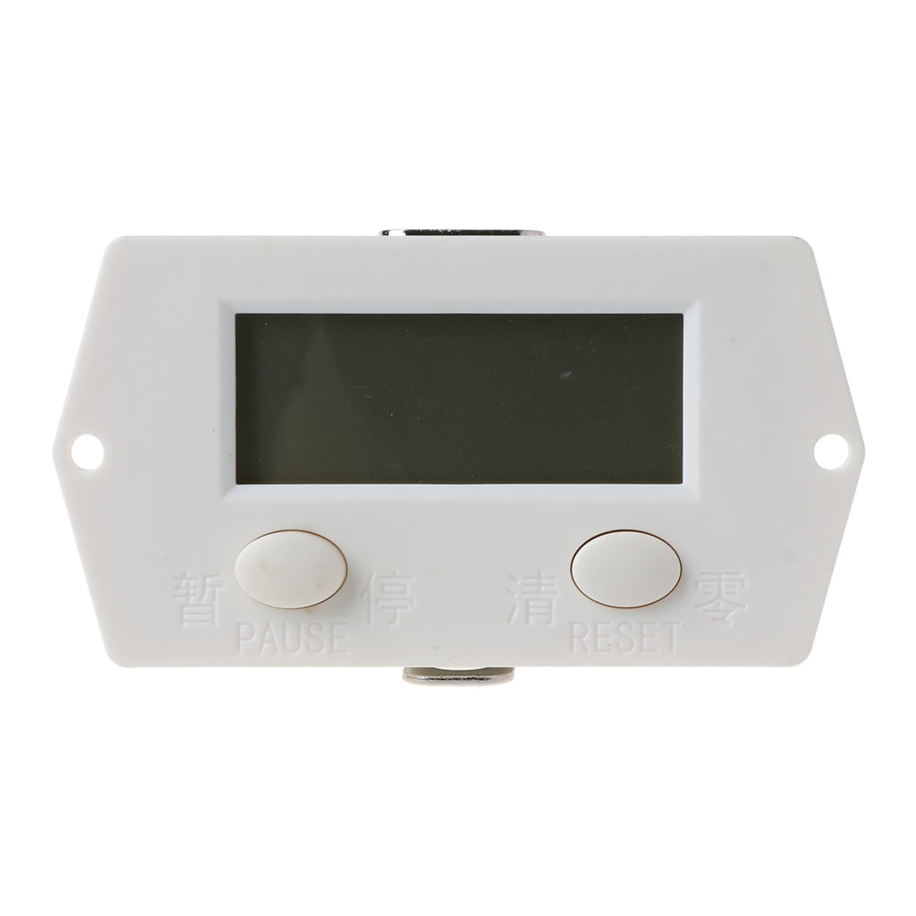 Digital Counter for Knitting Machine 0-99999 Digit Counter with ...