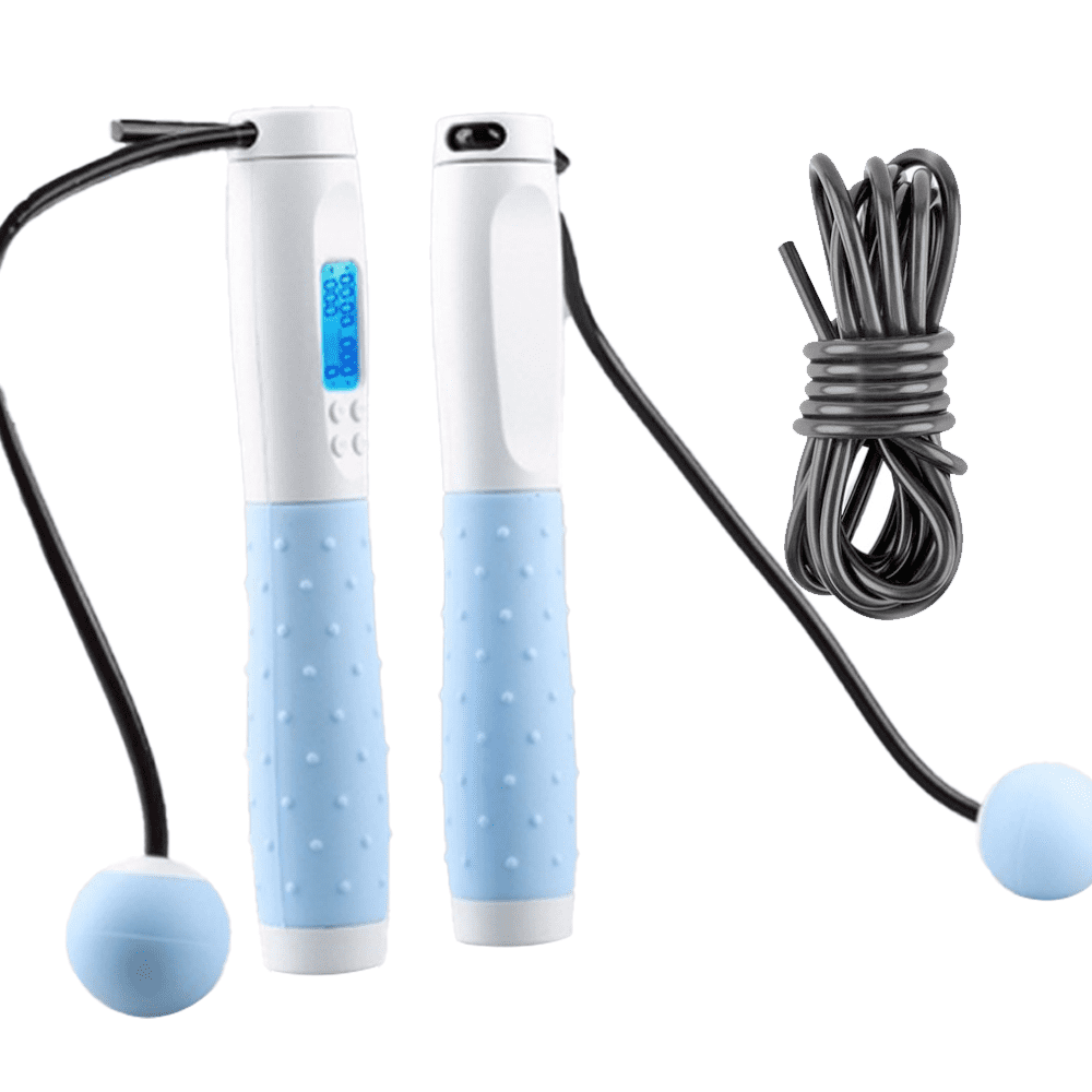 Digital Counting Jump Rope,Cordless Jumping Rope, Weighted Jump Rope ... Digital Counting Jump Rope,Cordless Jumping Rope, Weighted Jump Rope ...