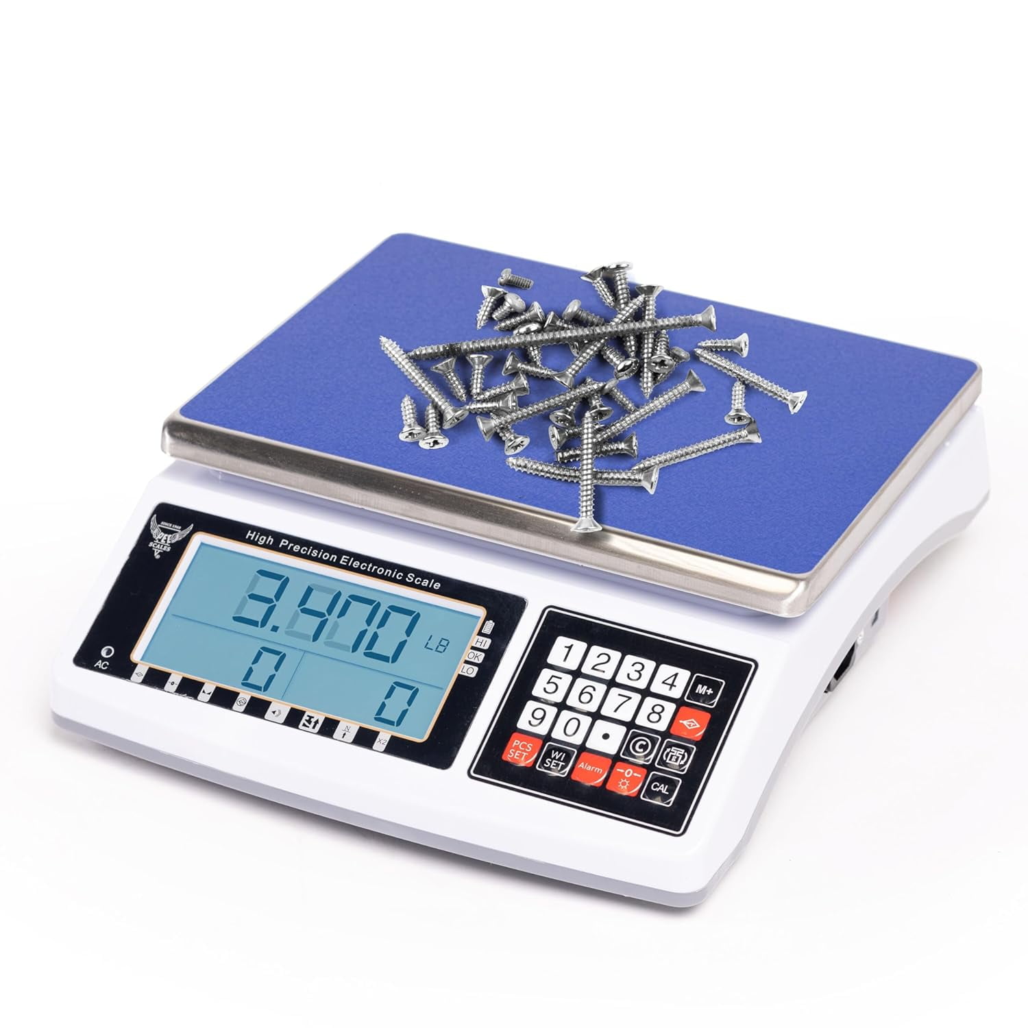 Digital Counting Scale - Digital Inventory Scale For Packages Mail ...