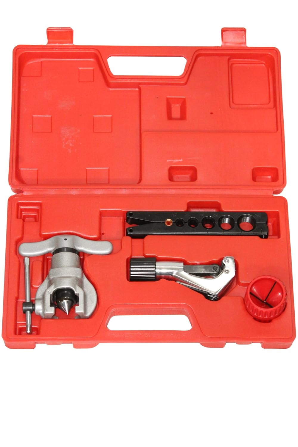 Digital Craft 4PCS Eccentric Flaring Tool Kit 14 to 34 Inch Tube ...