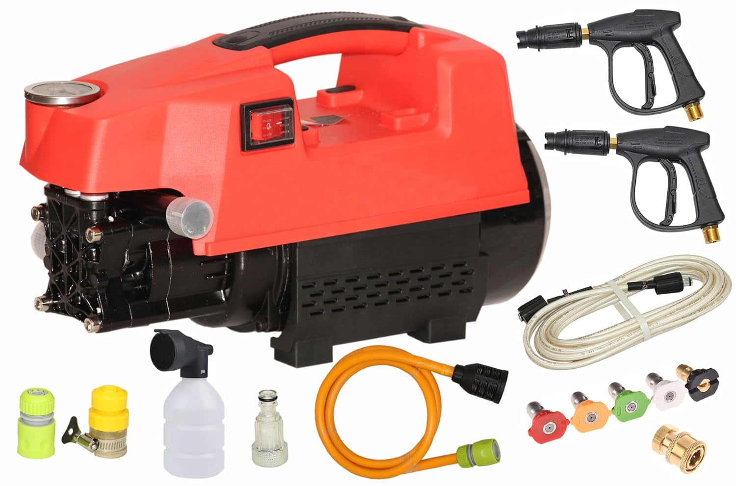 Digital Craft Car Washer 220v Electric Home Portable Brush The Car ...