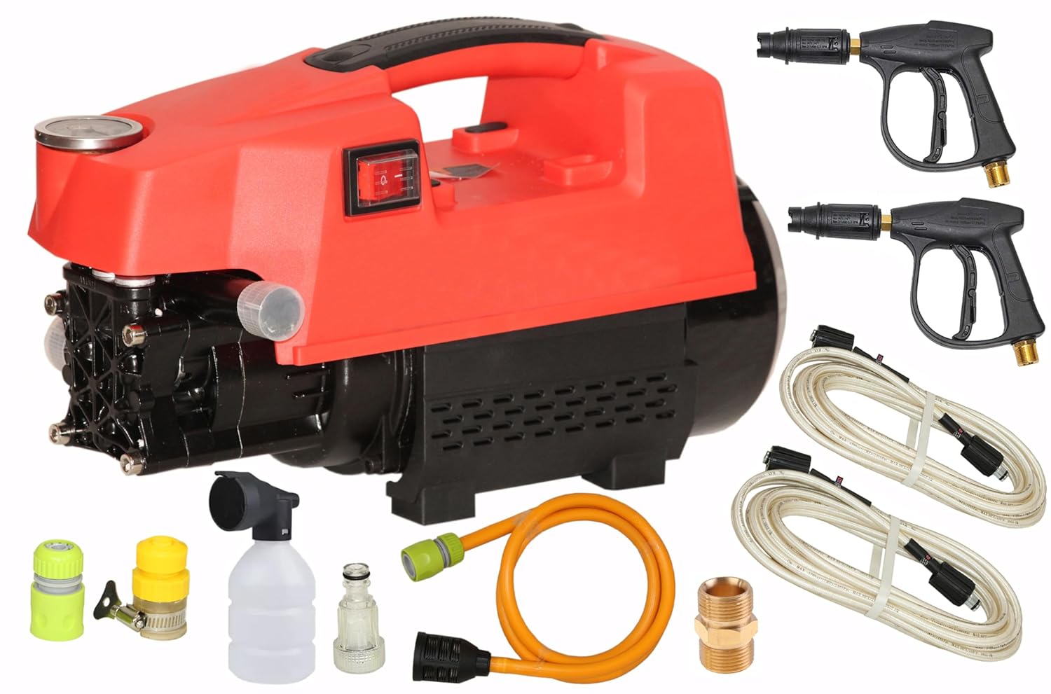 Digital Craft Car Washer 220v Electric Home Portable Brush The Car ...