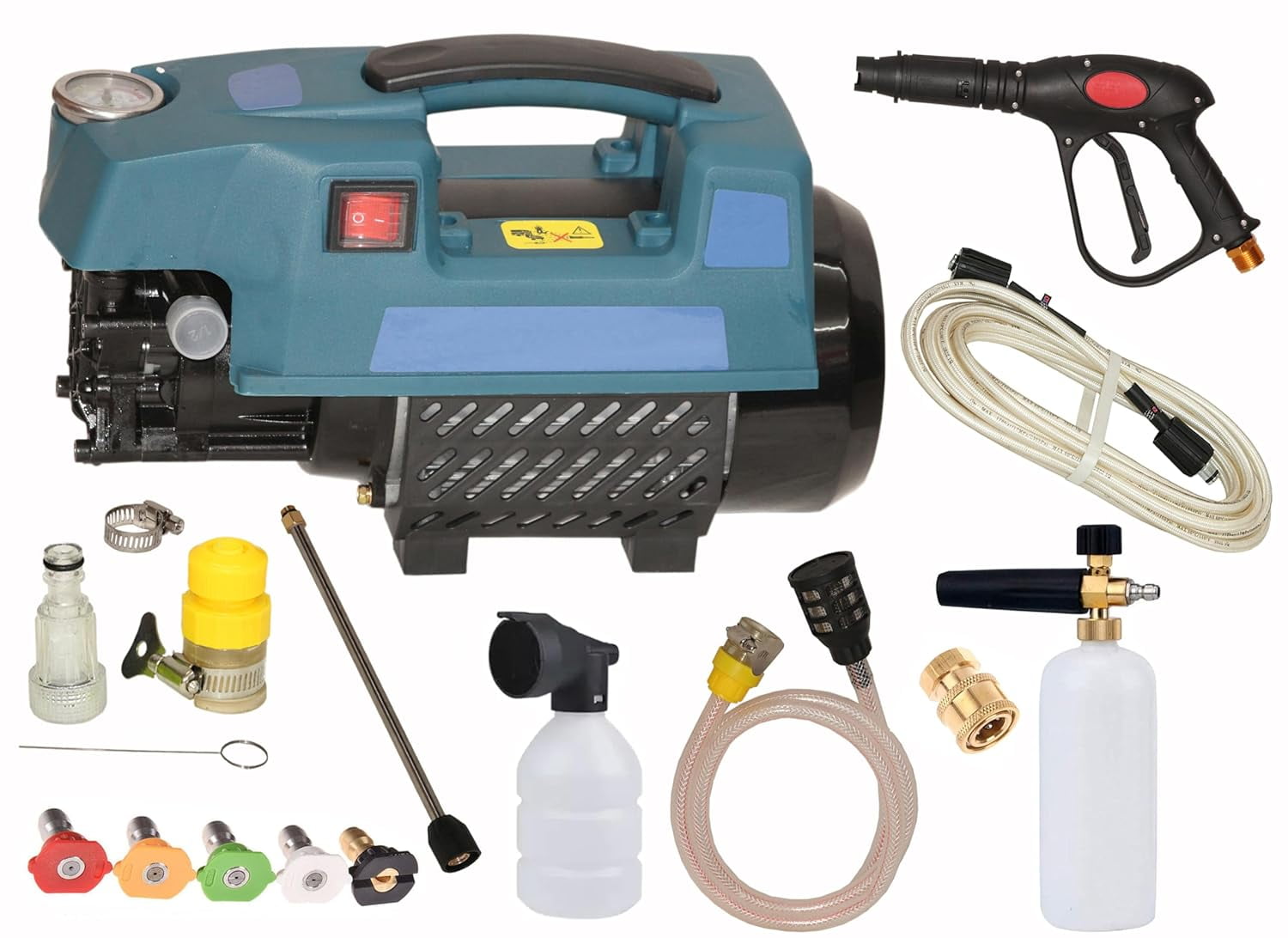 Digital Craft Car Washer 220v Electric Home Portable Brush The Car ...