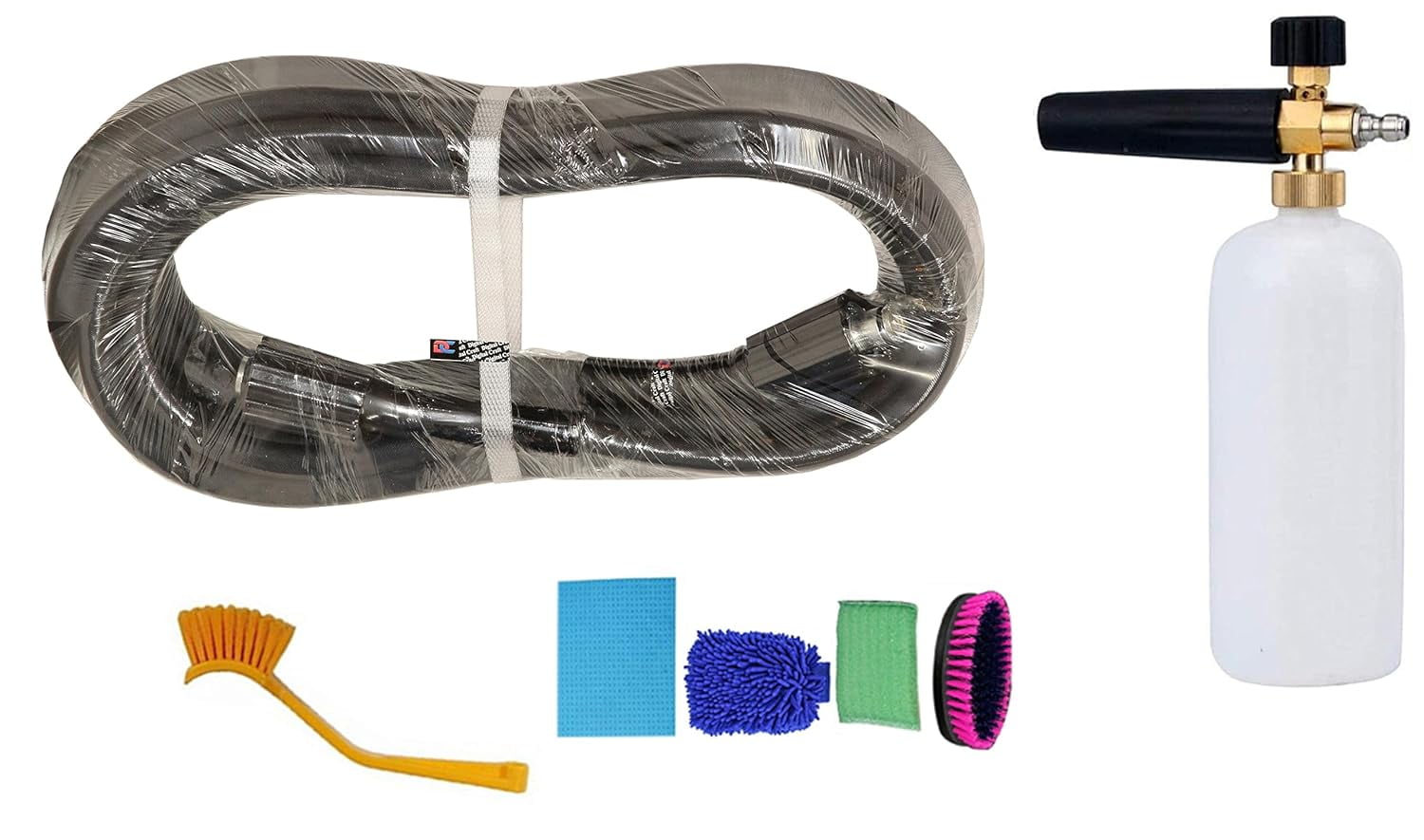 Digital Craft Hydraulic M22PIn 2750PSI Pressure Washer Hose High ...