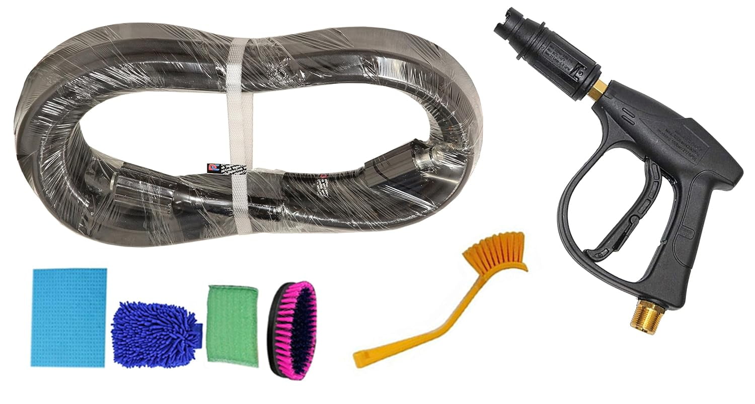 Digital Craft Hydraulic M22PIn 2750PSI Pressure Washer Hose High ...