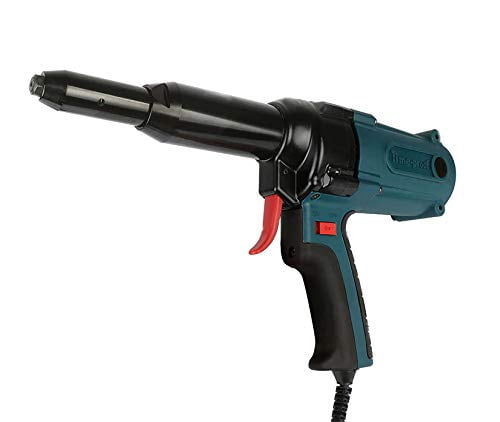 Digital Craft Nail Gun Electric Blind Rivet Gun Riveting Tool ...
