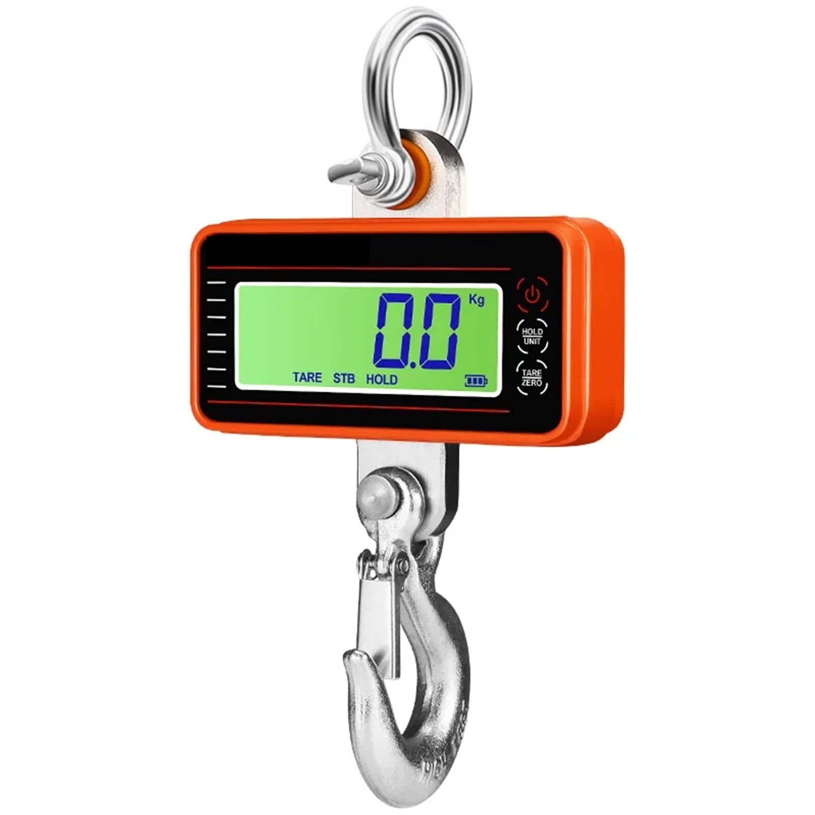 Digital Crane Scale 1000/1500kg Heavy Duty Scales Hanging Crane Scale ...
