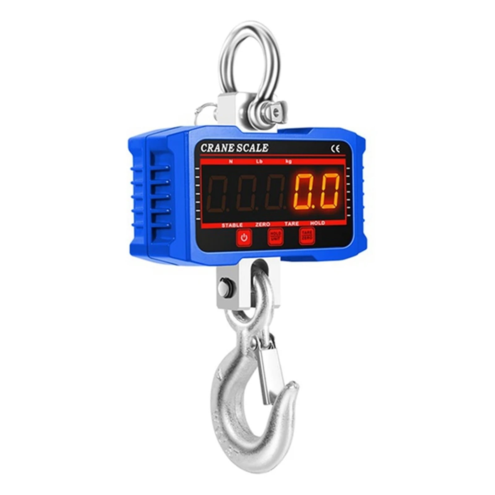 Digital Crane Scale 1500KG Industrial Hanging Scale,Portable Scale ...