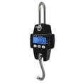 Digital Crane Scale, 300kg / 660lb Digital Hanging Scale with LCD ...
