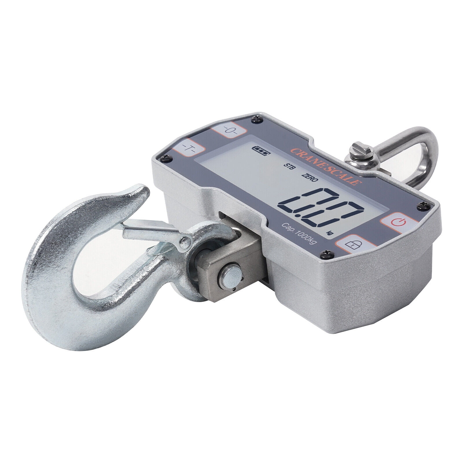 Digital Crane Scale, Industrial Hanging Scale with Remote Control ...