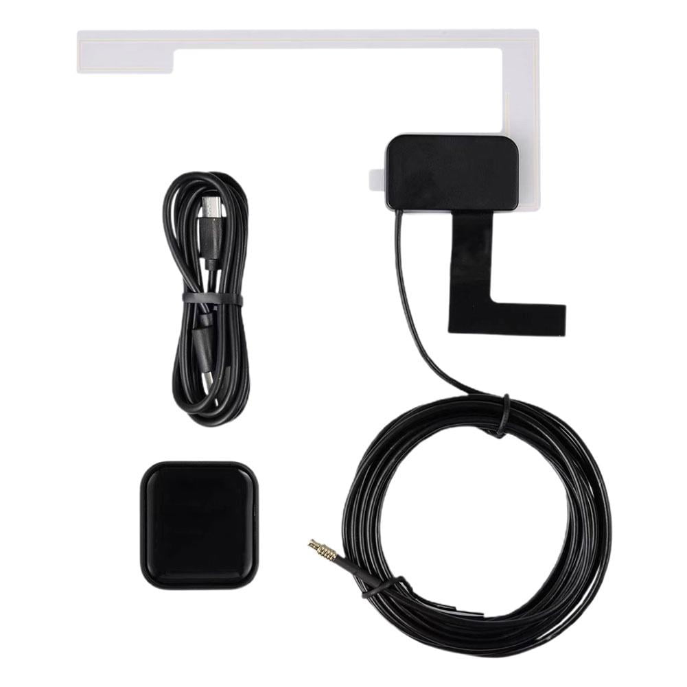 Digital DAB Car Adapter Tuner Audio Box Receiver for Android Stereo GXR ...