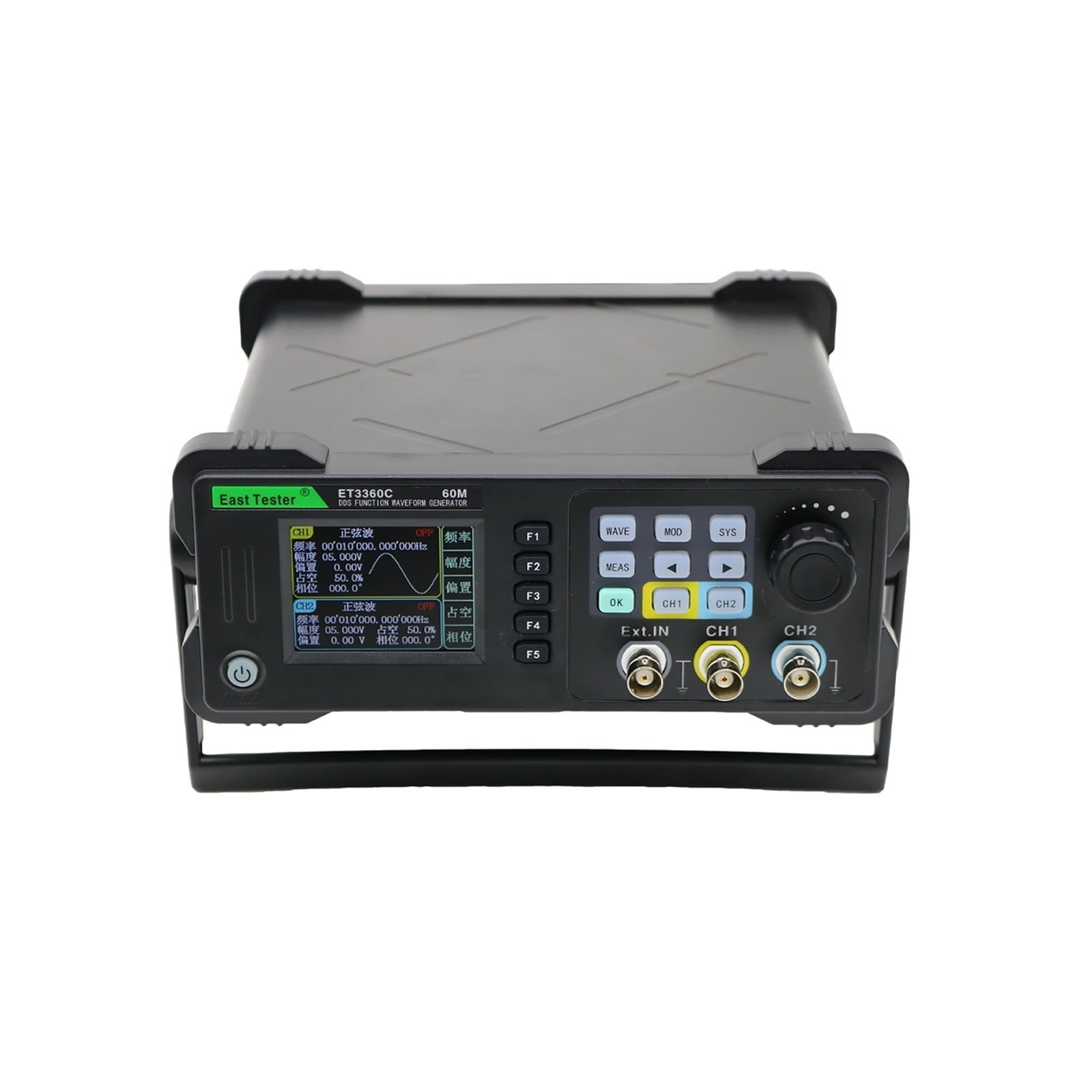 Digital DDS Signal Generator Waveform Generator Pulse Signal Source ...