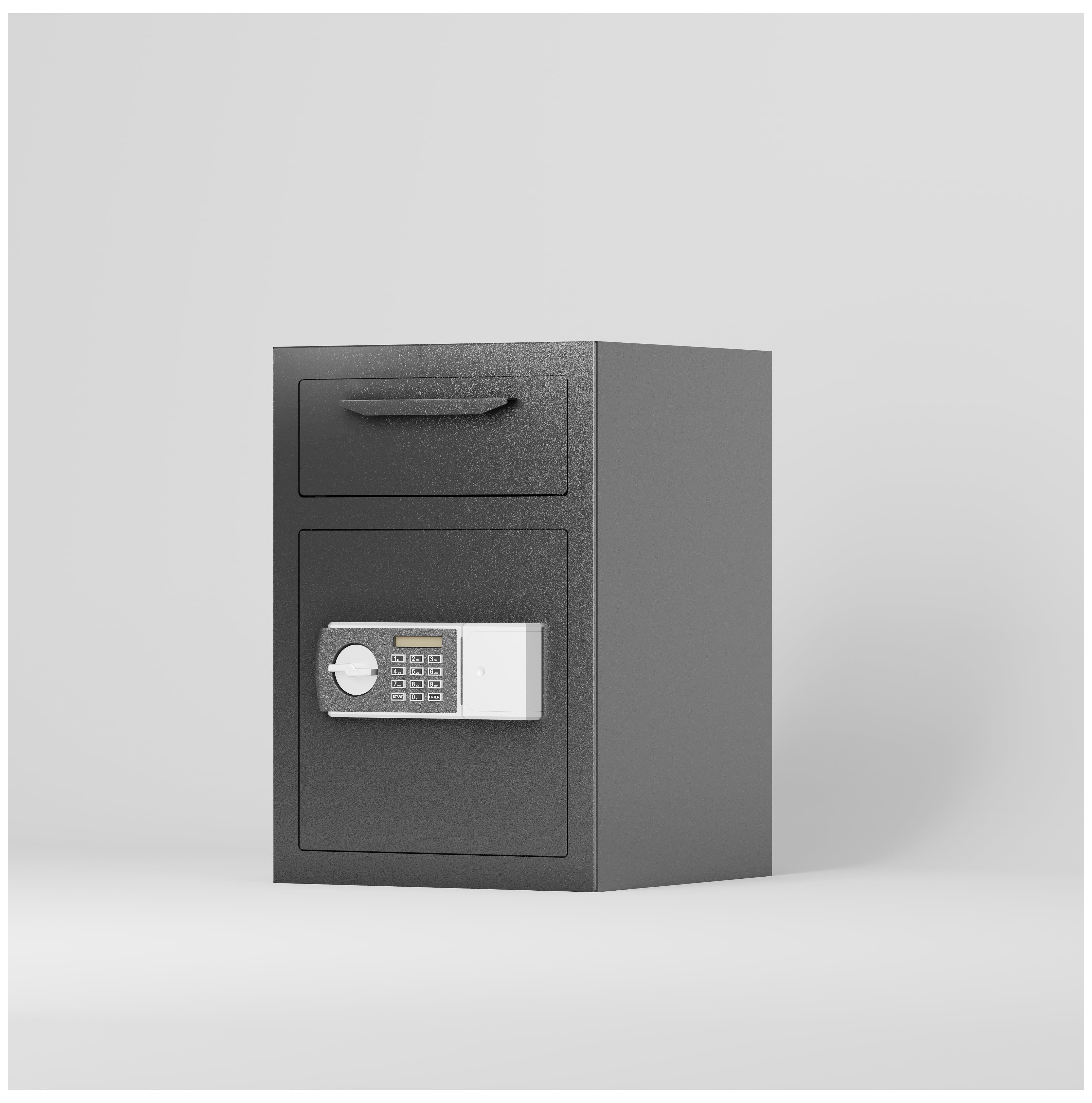 Digital Depository Safe Made of Carbon Steel Electronic Code Lock ...