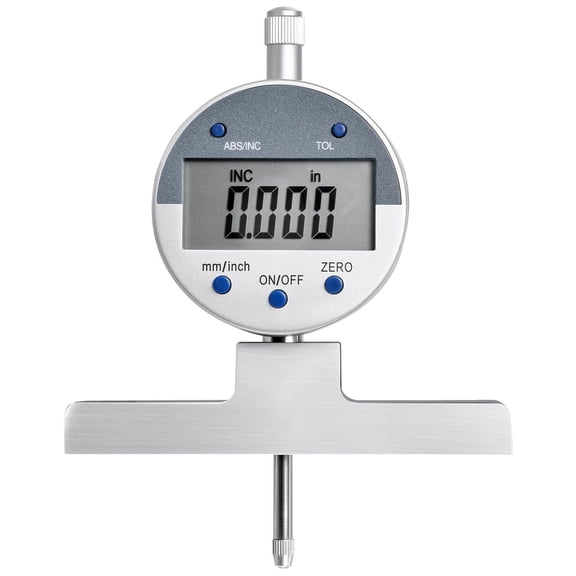 Depth Gauge Micrometer