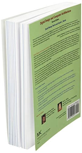 Pre-Owned Digital Design and Computer Architecture [Paperback] Harris ...
