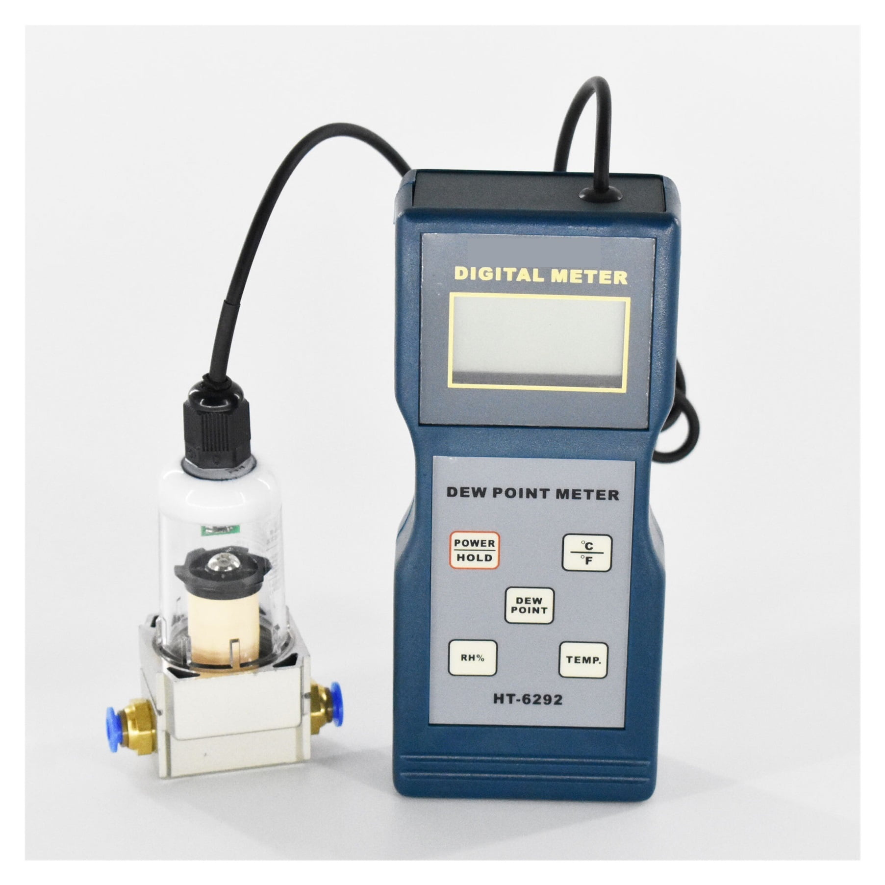 Digital Dew Point Meter HT-6292 Portable Humidity Meter With ...