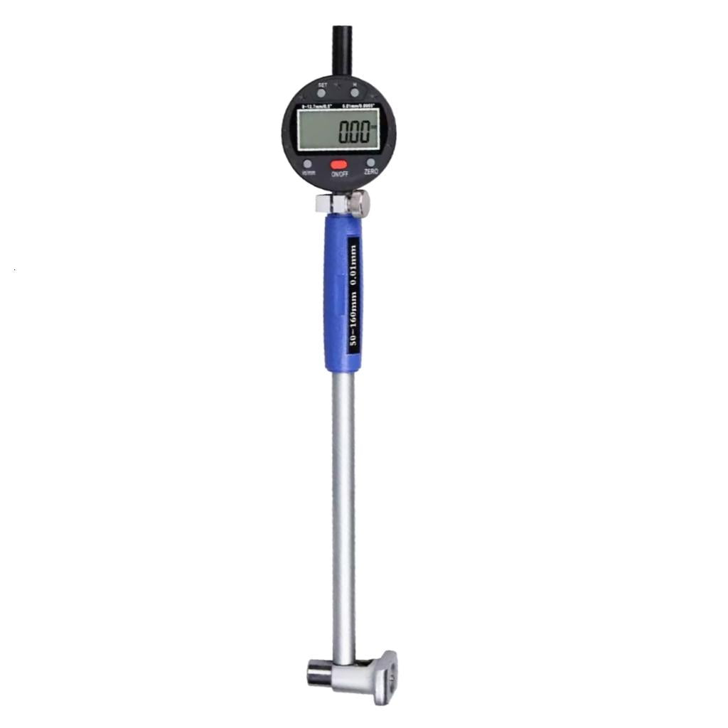 Inner Diameter Digital Dial Inner Gauge 0-12.7mm/0.5inch with Measuring ...