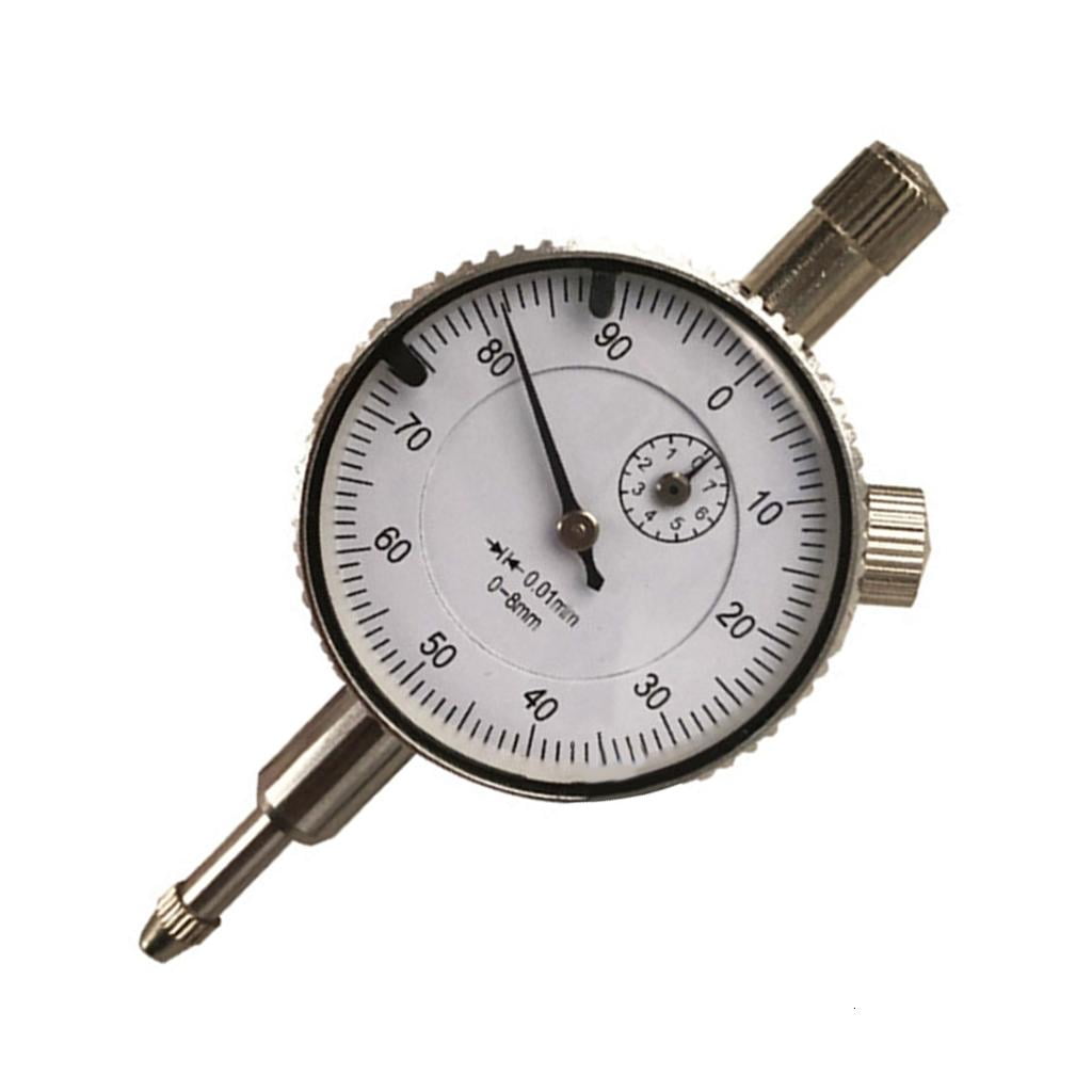 0-8mm Digital Dial indicator Precisions Tool 0.01mm/0.0005" 0.001mm/0. ...