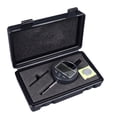 Digital Dial Indicator 0-12.7mm (0-0.5in) High Precision Gauge 0.001mm ...