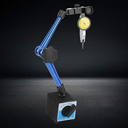 Digital Dial Indicator, Clockwise Tools with Dial Test Indicator Gauge ...