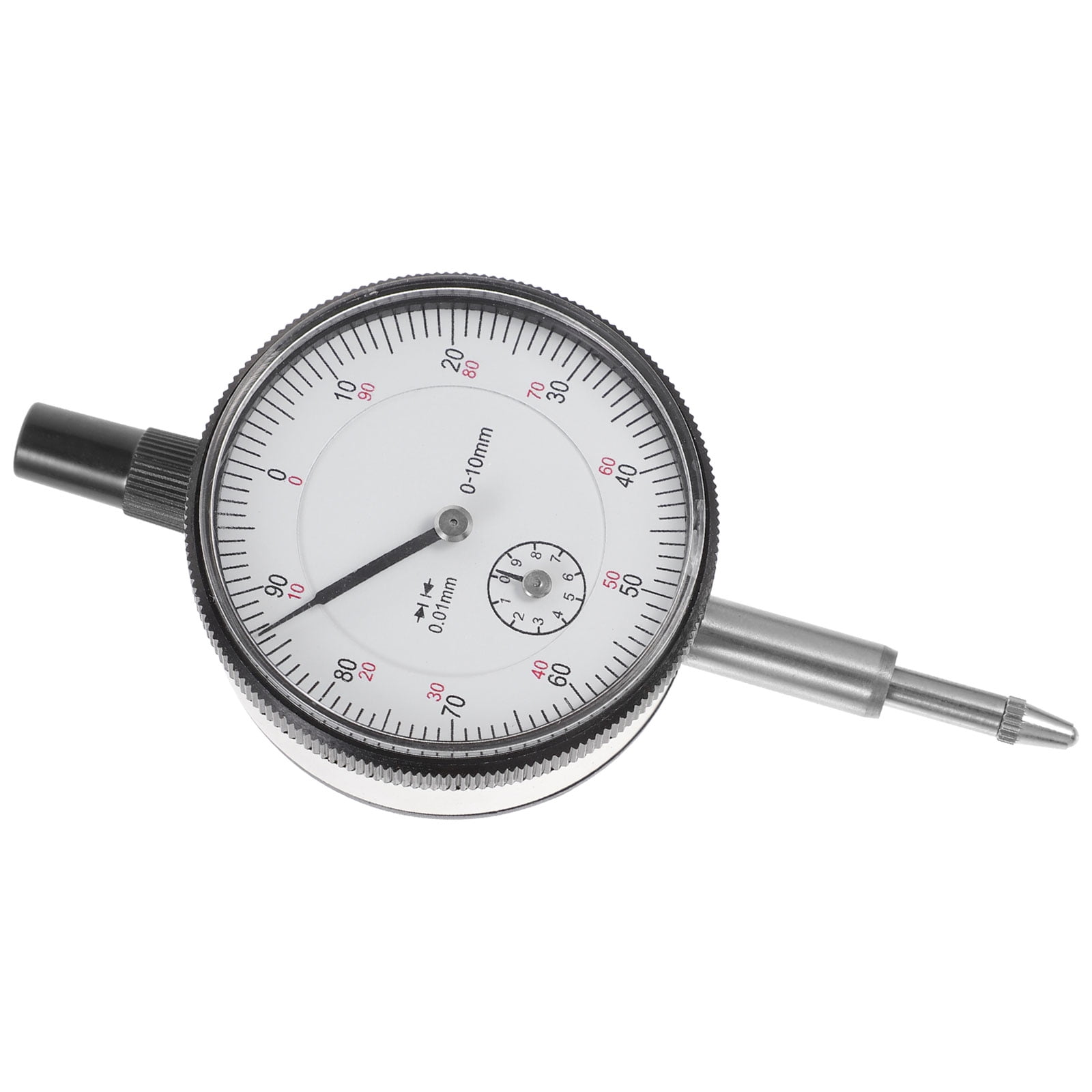 FENGGUIQU Silver Iron Dial Indicator Set for Mechanical and Digital ...