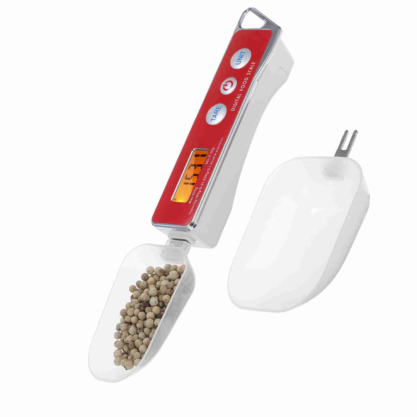 Digital Digital Spoon Scale Electronic Measuring Spoon Scale Household ...