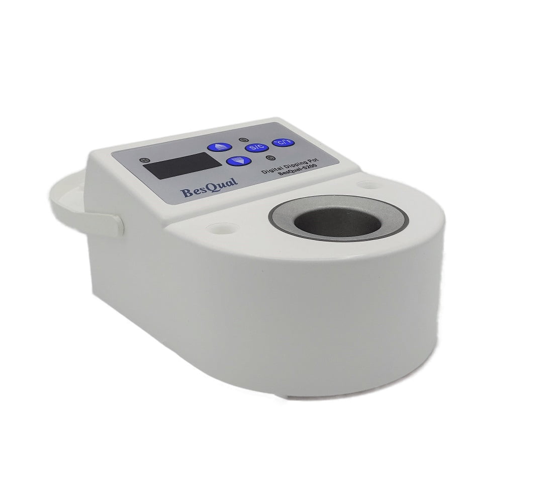 Digital Dipping Pot S200 – Wax Melting Pot with Digital Temperature ...
