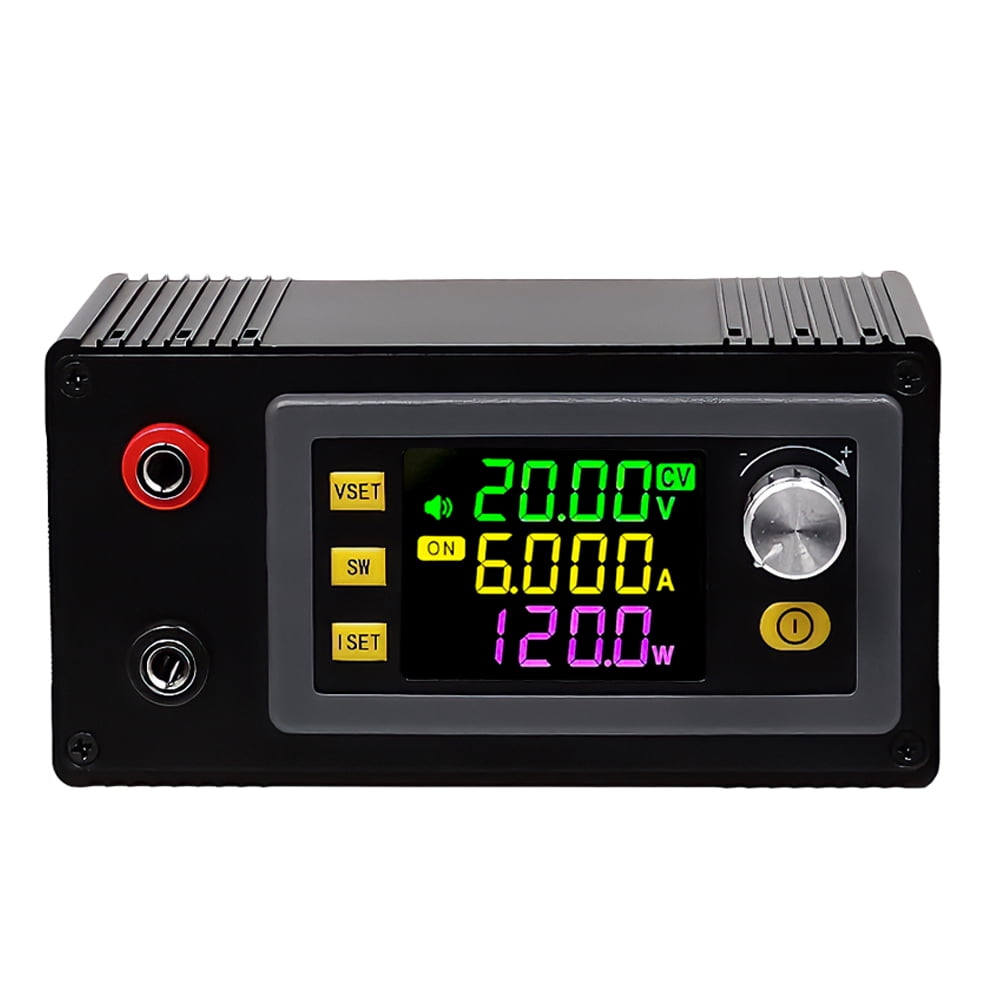 Digital Direct Current Voltage Regulator Powersupply Module Full