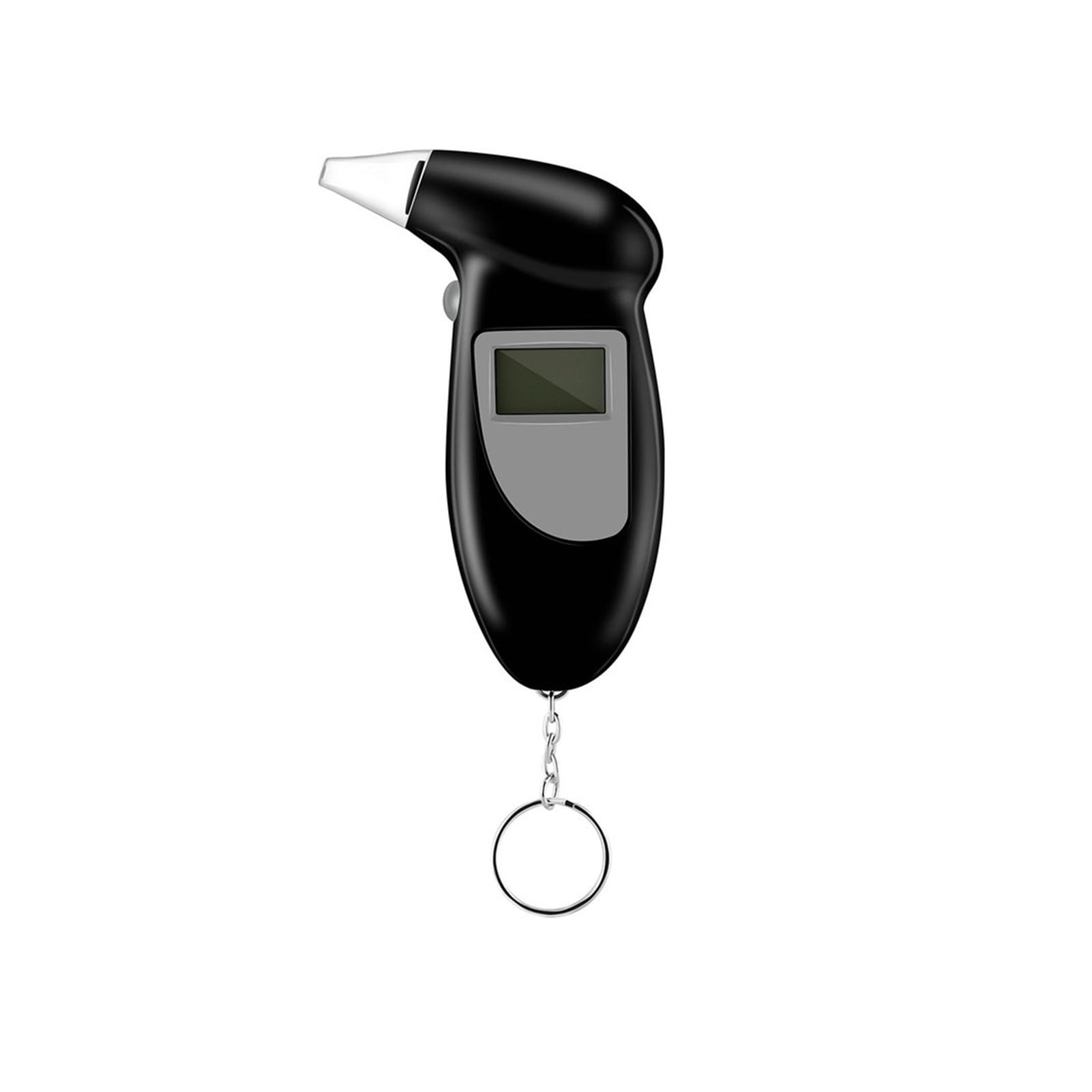 Digital Display Alcohol Breath Tester Breathalyzer Analyzer Detector ...