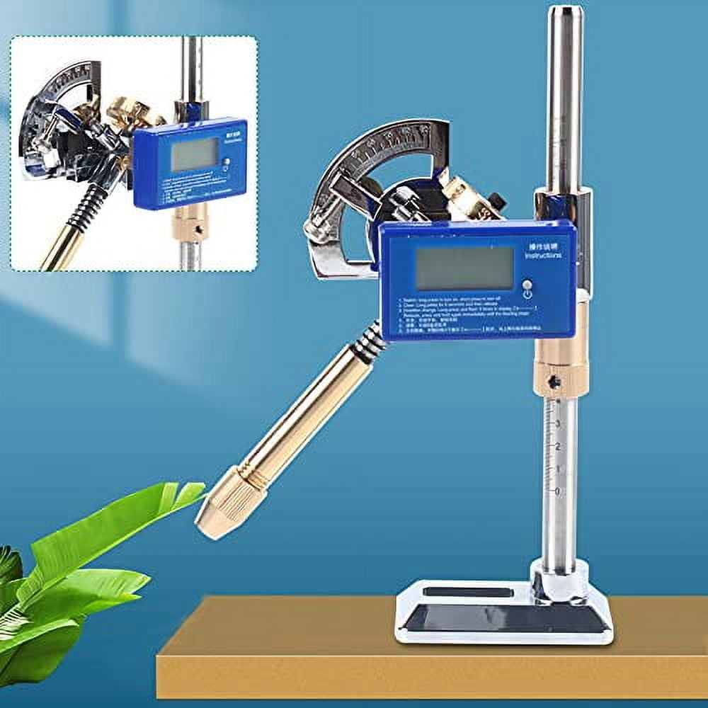Digital Display Angle Manipulator, 96 Index Faceting Machine High ...
