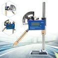 Digital Display Angle Manipulator Gem Faceting Machine Angle Polishing ...